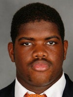 Fahn Cooper, San Francisco, Offensive Tackle