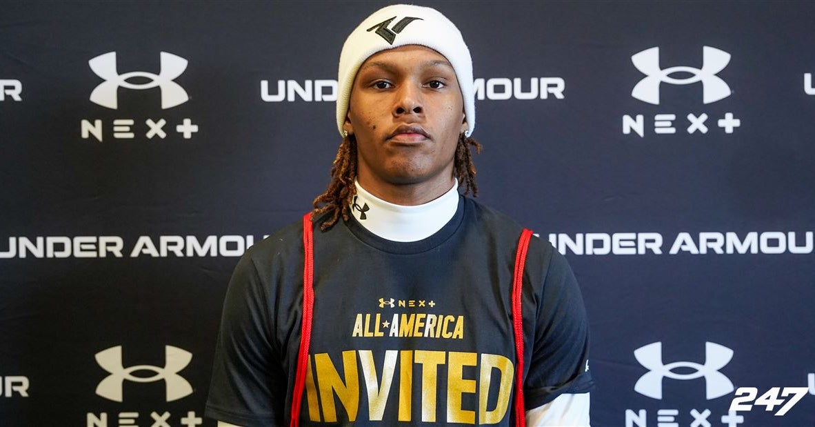 Euless Trinity 2027 CB John Meredith III taking notice to Texas ...