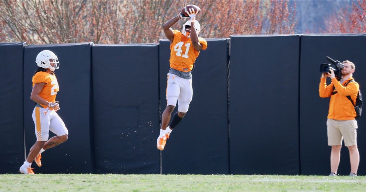 Second-Year Surge: Kenneth George Jr.