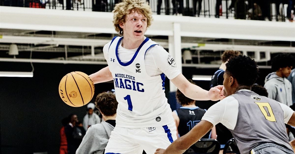 Scouting Ryan Moesch and his fit at Siena