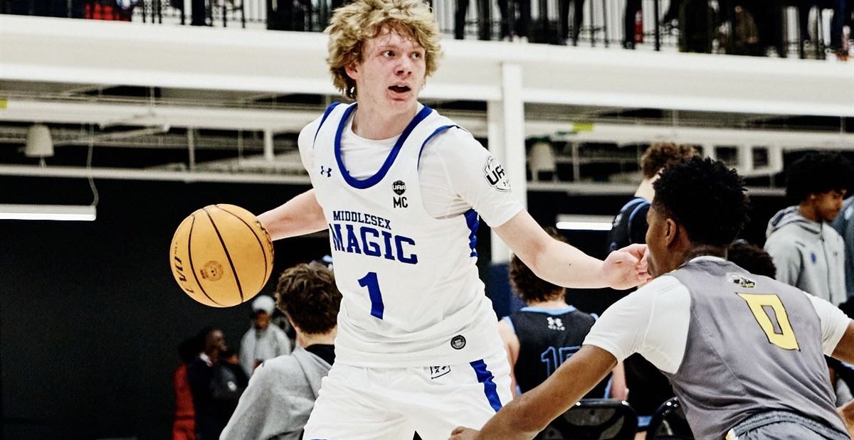 Bossi's Starting Five: Anthony Thompson intel, three commitments coming ...