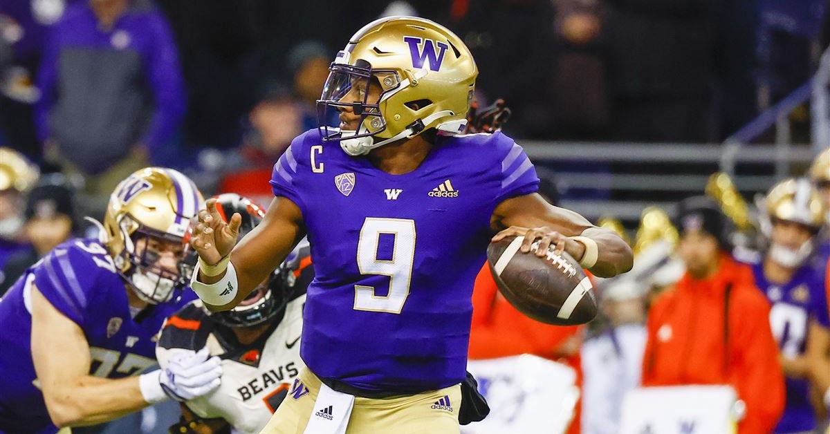 Washington, Oregon State meet in monumental Pac-12 game: Preview ...