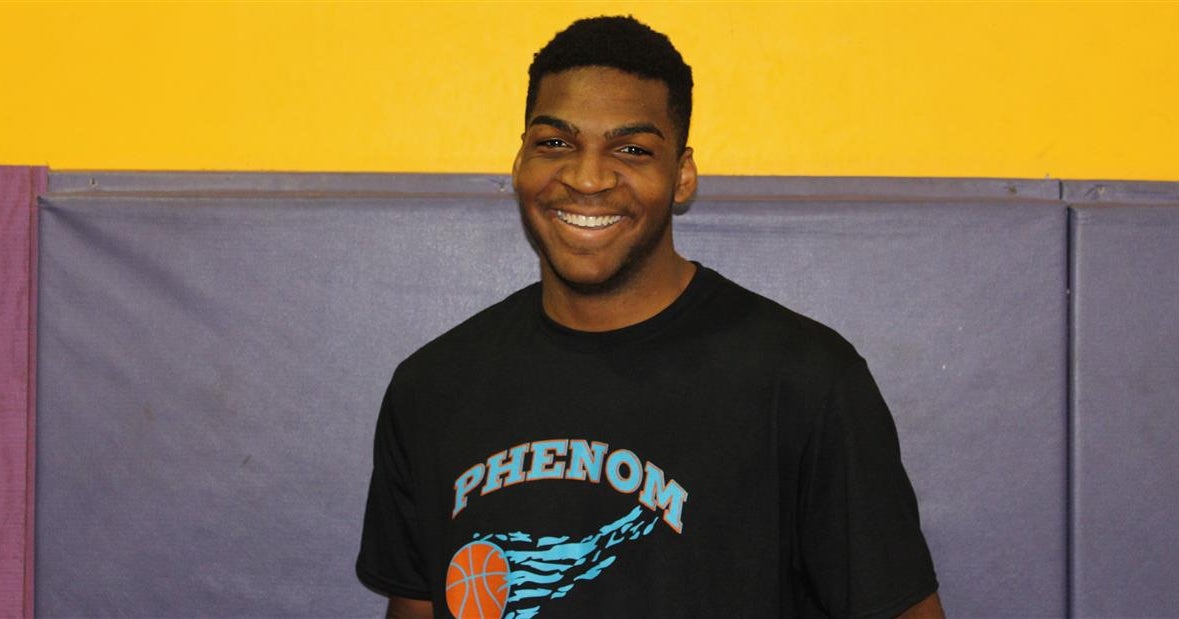 Photo Gallery: UNC signee Brandon Huffman