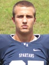 Hunter Atkinson, West Hall, Tight End
