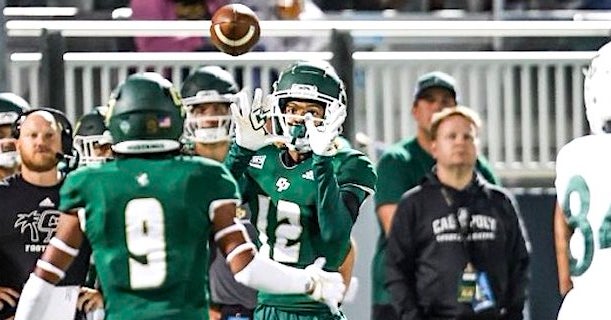 Former Cal Poly DB Donovan Saunders set for final official visit