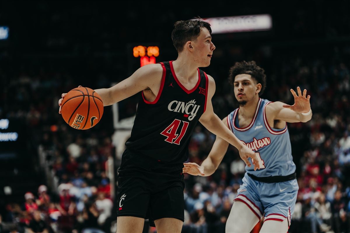 Cincinnati is Searching for Answers After 82-68 Loss to Dayton