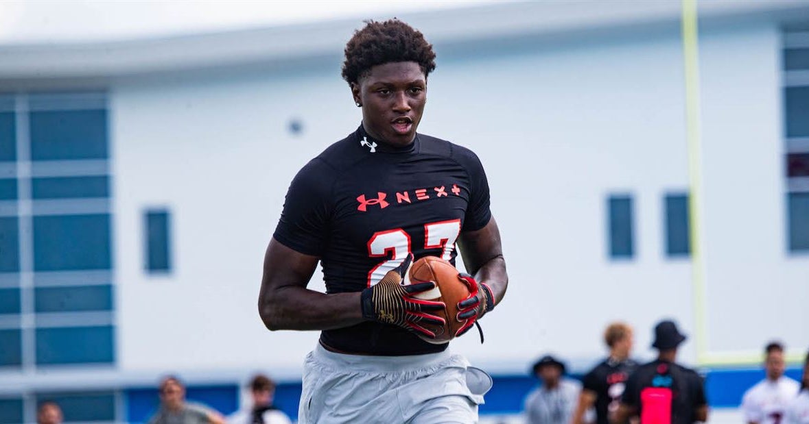 VIP quick hitter on 4-star Ohio State commitment Jelani Thurman