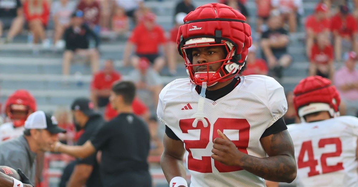 Nebraska defensive back Braylen Prude enters transfer portal