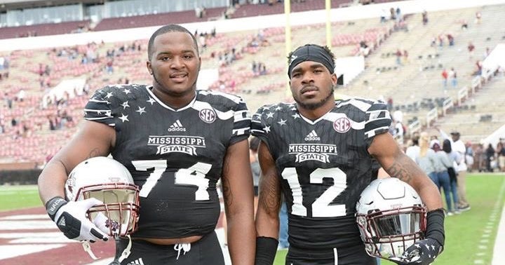 Delta Dawgs Elgton Jenkins and JT Gray continuing to write remarkable story