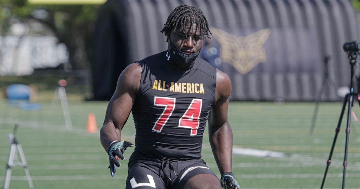 New school making a move with 5-star DE Shemar Stewart