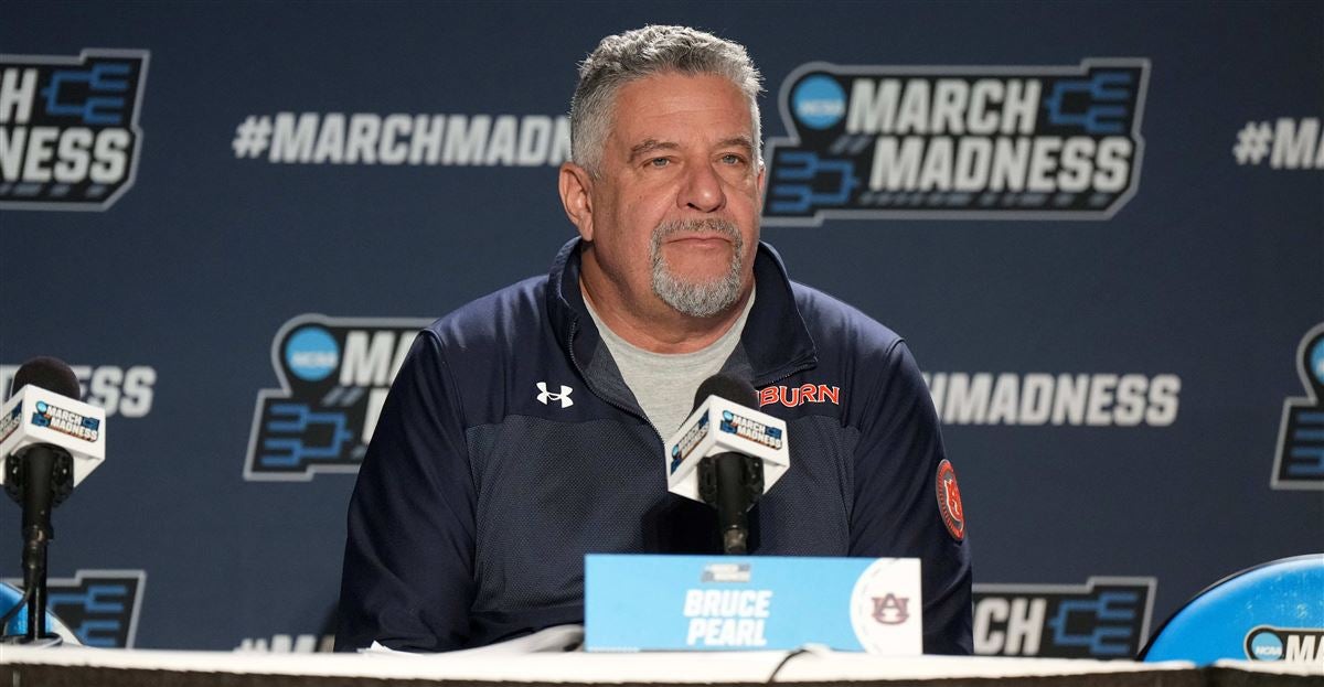 In His Own Words: Bruce Pearl, Yale coach James Jones on eve of NCAA tourney