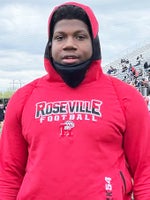 Malachi Clark, Community Christian, Defensive Line
