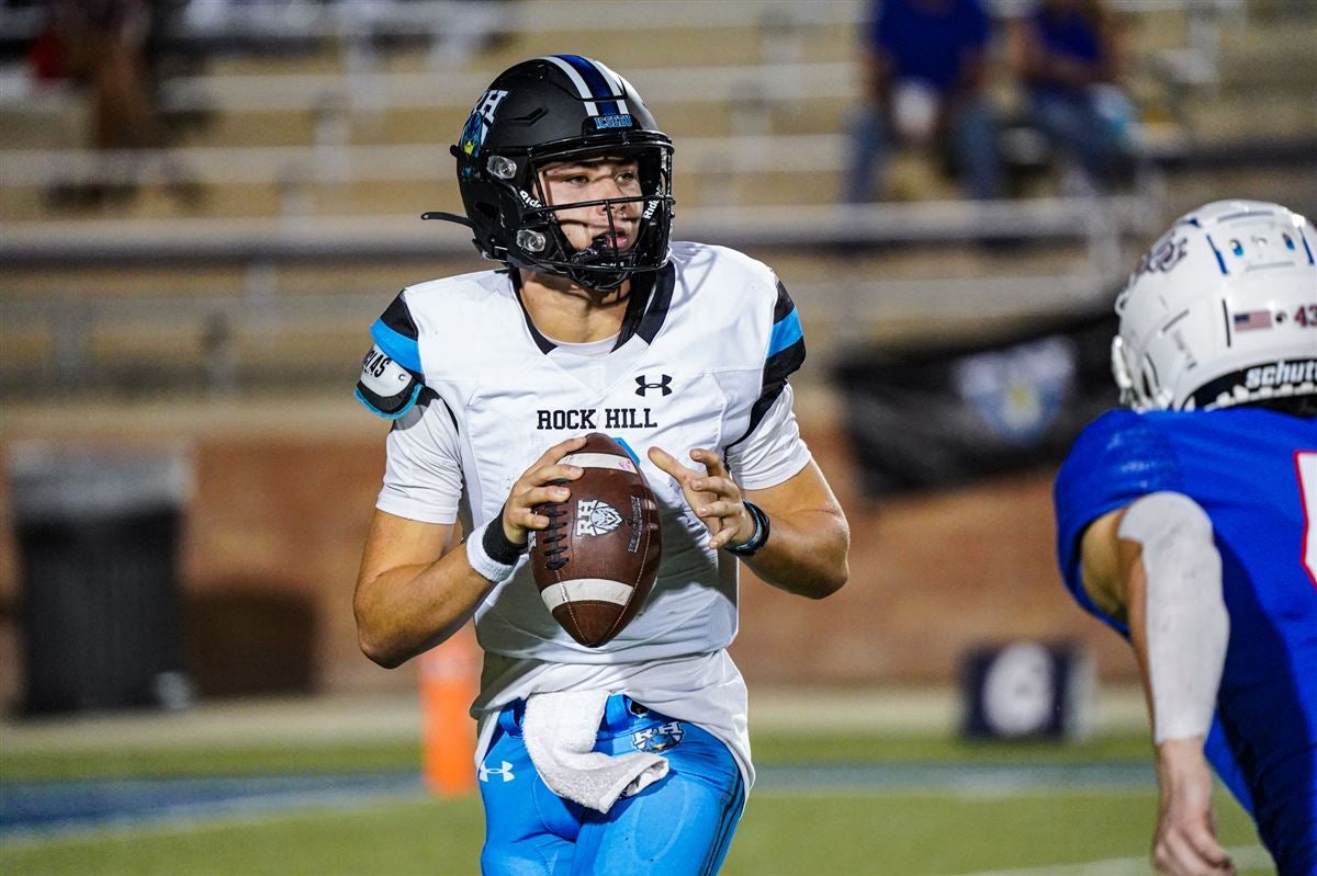 2025 QB Kevin Sperry excited about his offer from Oklahoma