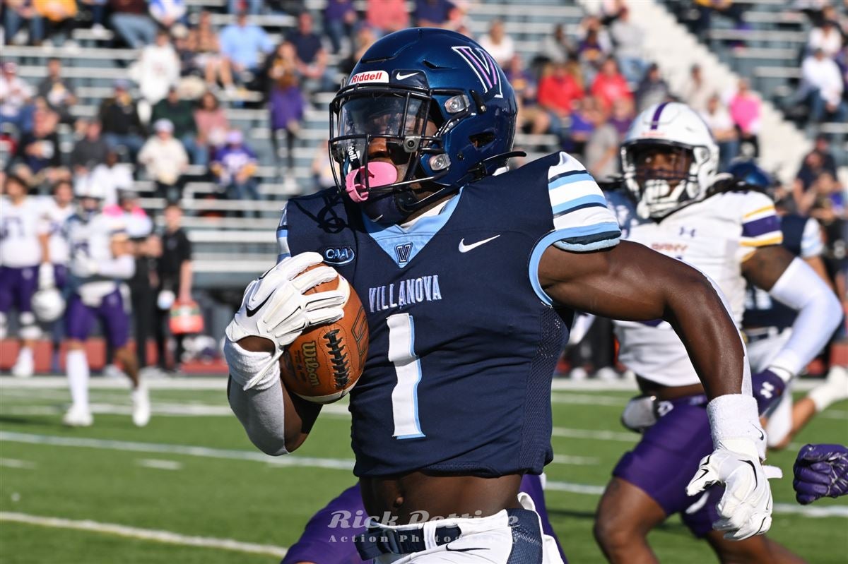 VUSports Photo album: Villanova victory over Albany