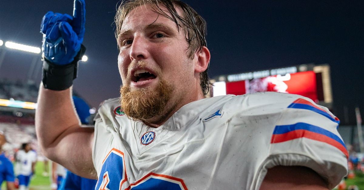 Jake Slaughter, Justus Boone preview Florida fall camp