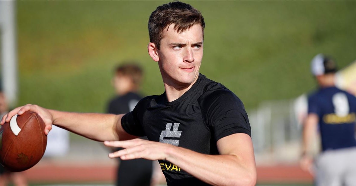 Early Signing Day 2019: Ty Evans Signs With NC State