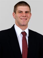 Charlie Hegedus, Georgia, Wide Receiver