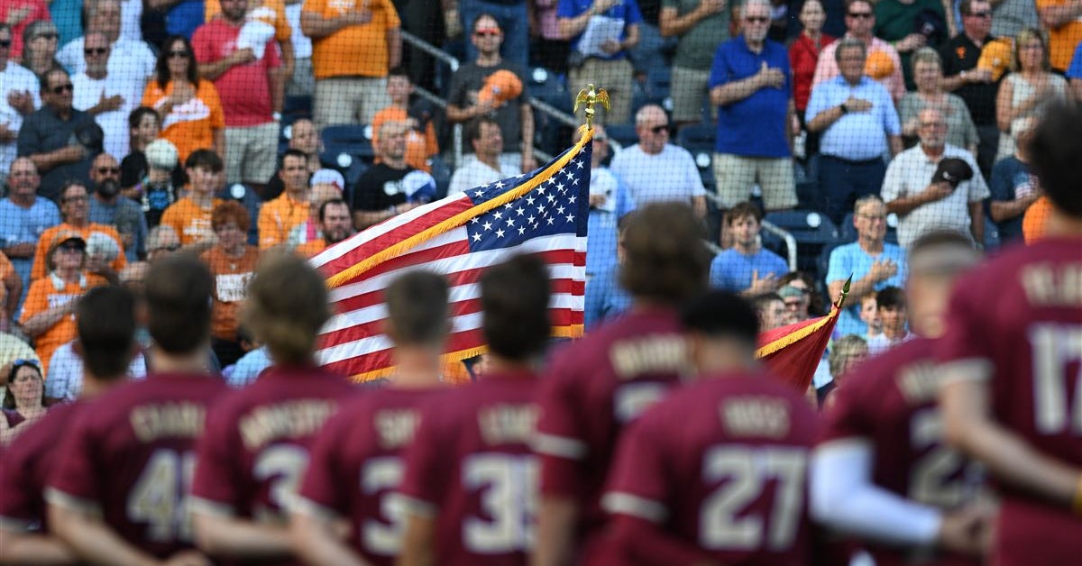FSU Baseball: Link Jarrett shares thoughts day after loss to Tennessee ...