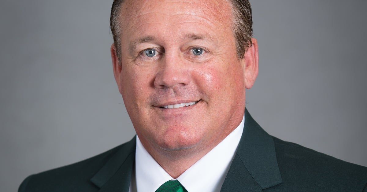 MSU LB Coach Mark Snyder