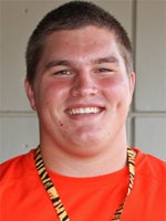 Austin Droogsma, Gulf Breeze, Offensive Guard