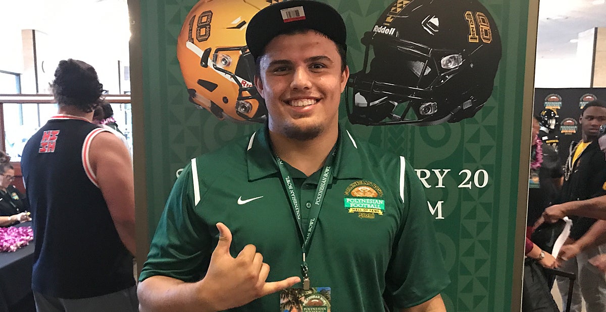 UVA commitment Samson Reed prepares for final high school game