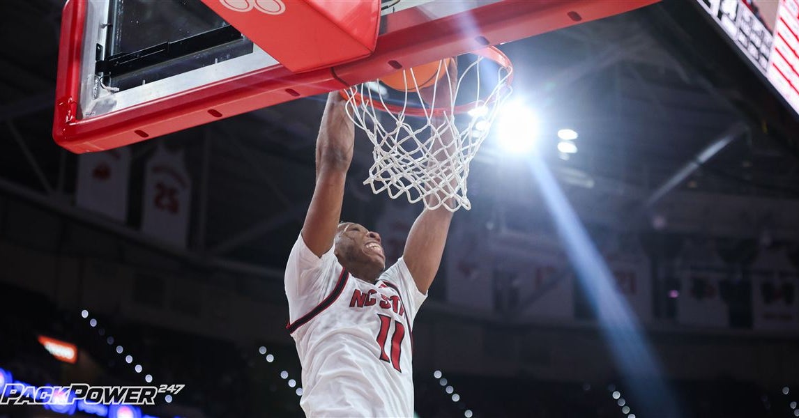 Postgame Podcast: NC State smothers Wake Forest, 70-57, to open ACC play