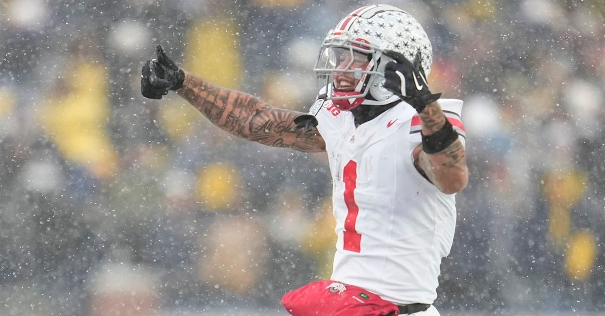Ohio State's Brandon Inniss announces he will return for his senior season