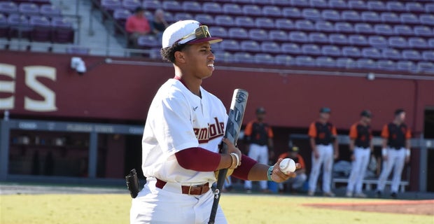 Photo Gallery: FSU baseball's exhibition vs. Mercer (Friday, 10/20)