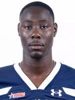 Isaiah Spencer, Jackson State, Wide Receiver