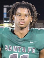 Tabry Shettron, Oklahoma State, Tight End