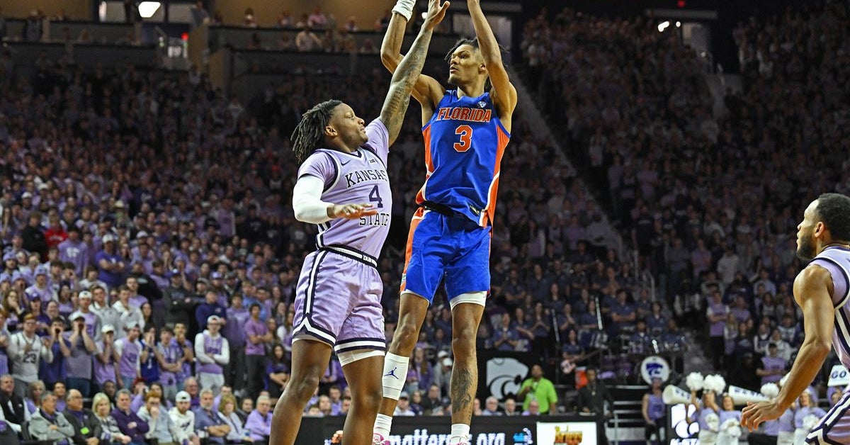 Florida forward Alex Fudge to declare for NBA Draft
