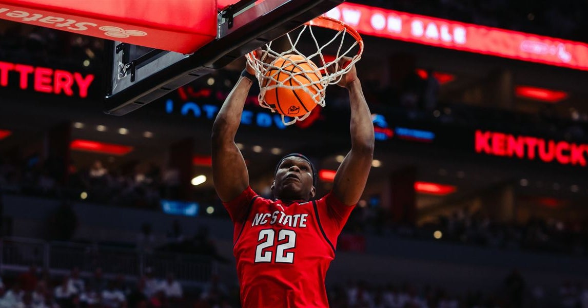 NC State vs. Louisville Box Score 2026: Cardinals 118, Wolfpack 77