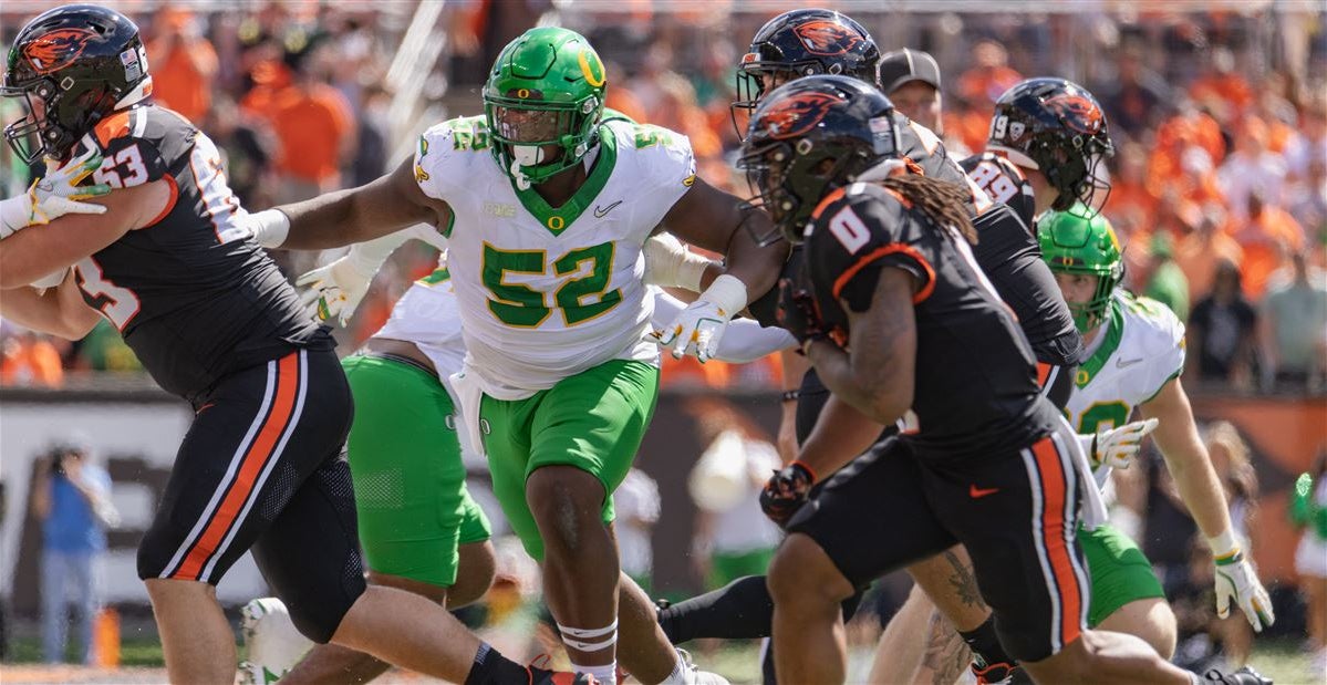 Oregon Football 105-man roster projections for the 2025 season