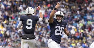 Saquon Barkley, Penn State, Running Back