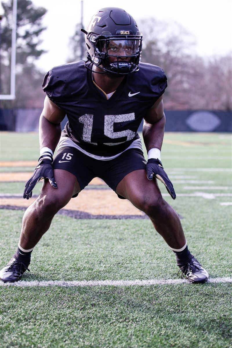 Top 5 Position battles for Wake Forest heading into fall camp