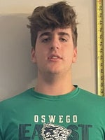 Zac Clarke, Oswego, Offensive Tackle