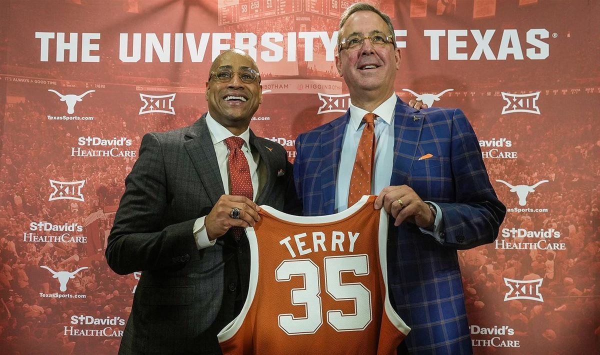 Texas basketball coach Rodney Terry predicted to find big success in ...