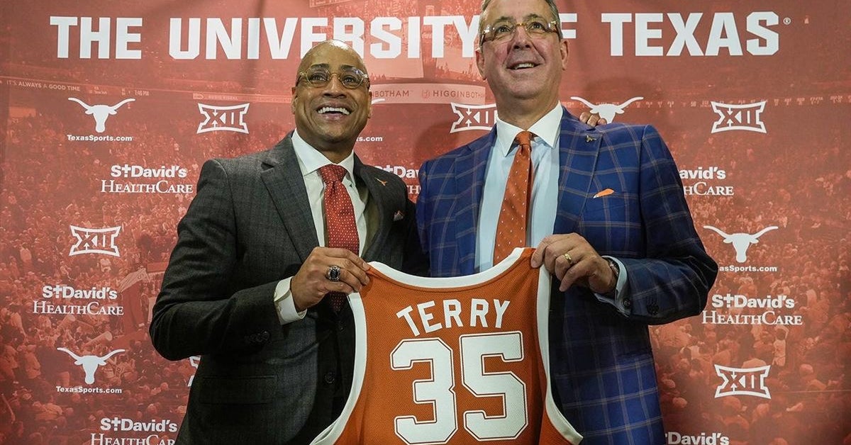 Texas basketball coach Rodney Terry predicted to find big success in ...