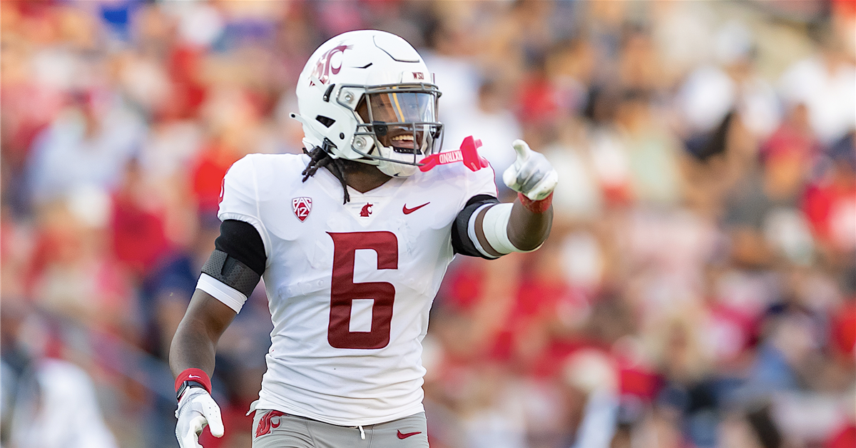 ASU nabs Washington State safety transfer Adrian Wilson over prominent ...