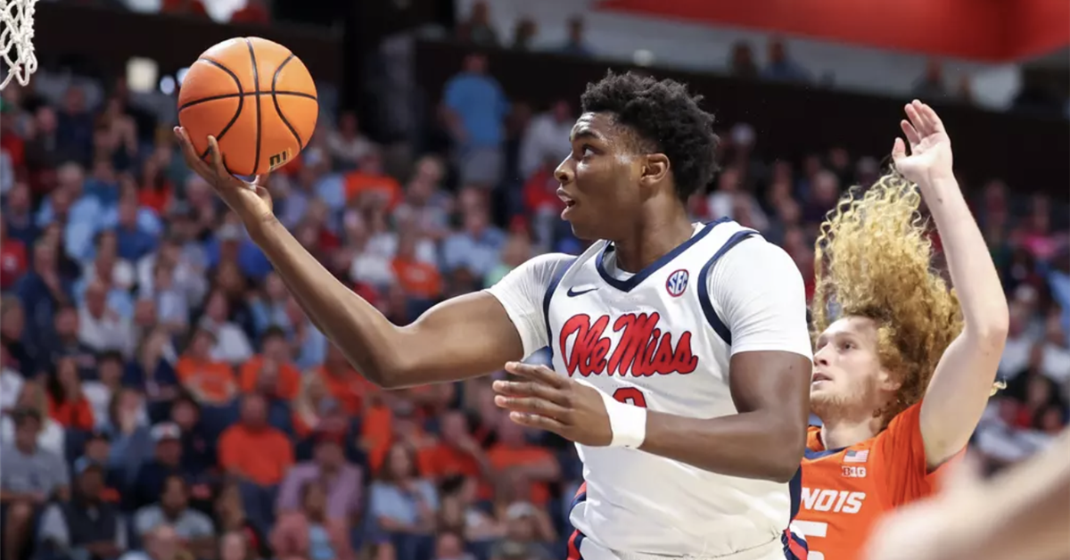 Malik Dia selected to Kareem Abdul-Jabbar Center of the Year Top 20 ...