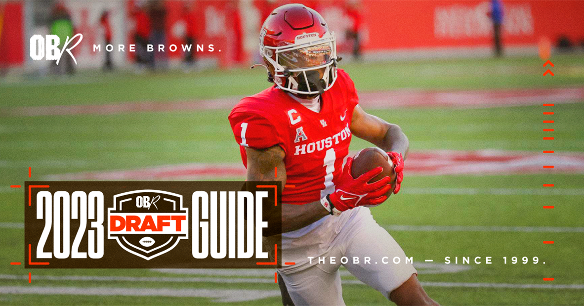 OBR Cleveland Browns Draft Guide: Nathaniel "Tank" Dell