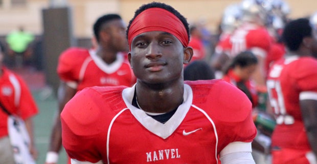 Reggie Hemphill-Mapps predicts good things for Texas' 2016 class