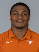 Savion Red, Texas, Running Back