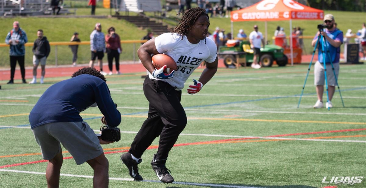 Top247 DL Maxwell Roy goes in-depth on latest Penn State visit