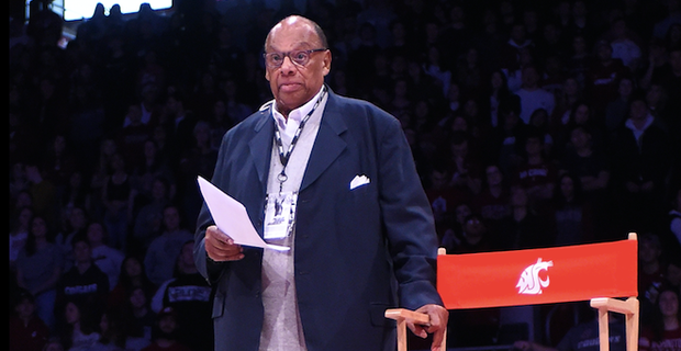 WSU legend George Raveling: pledge to be a difference maker
