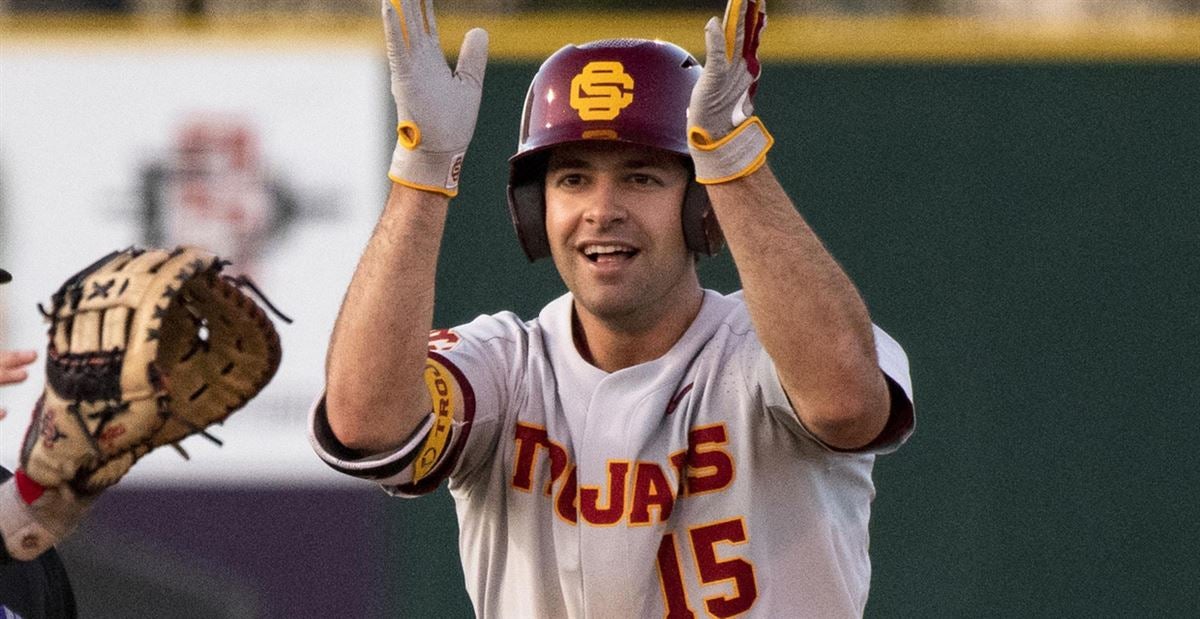 USC RHP/1B Ben Wanger transferring to Miami