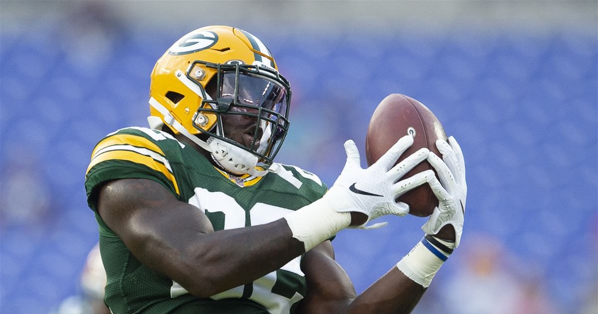 Daylon Mack, Dexter Williams join Packers' practice squad