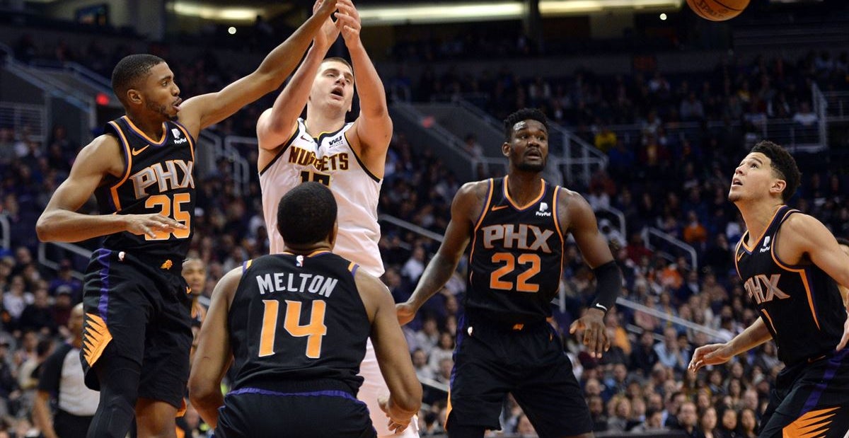 Saturday NBA Cat Recap