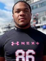 Jason Dowell, Althoff Catholic, Defensive Line