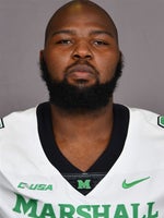 Kyron Taylor, Marshall,